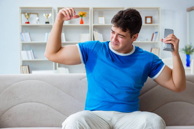 Sweating After Eating Causes, Physiological, Pathological And ...